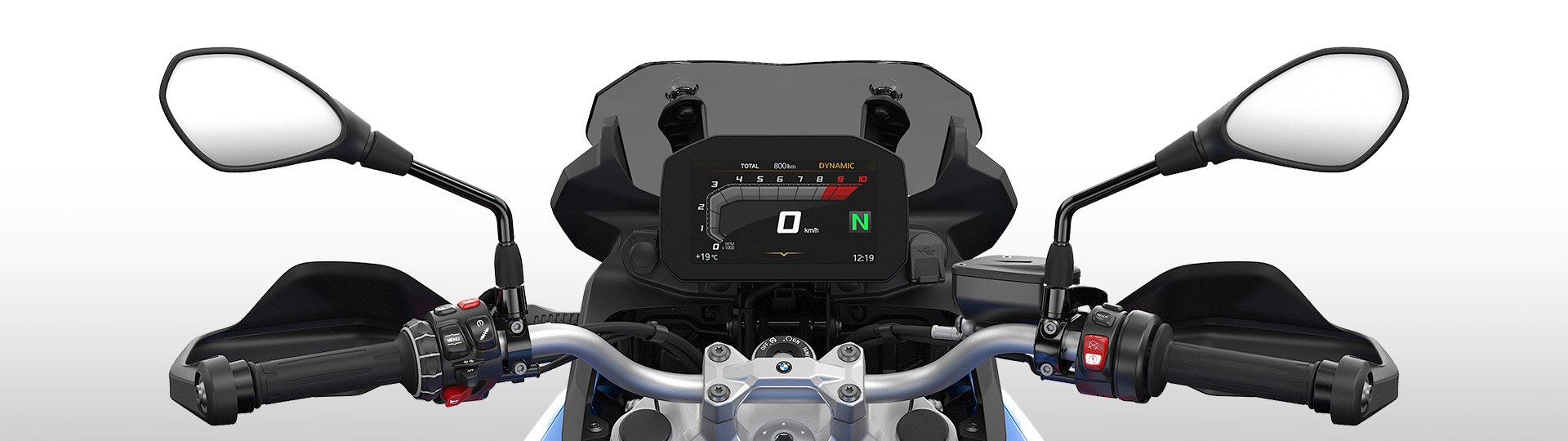 Individualization | F 800 GS | BMW Motorrad
