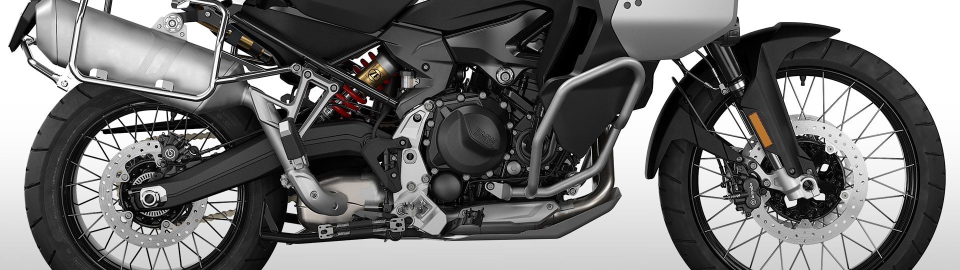 Données et équipement | F 900 GS Adventure | BMW Motorrad