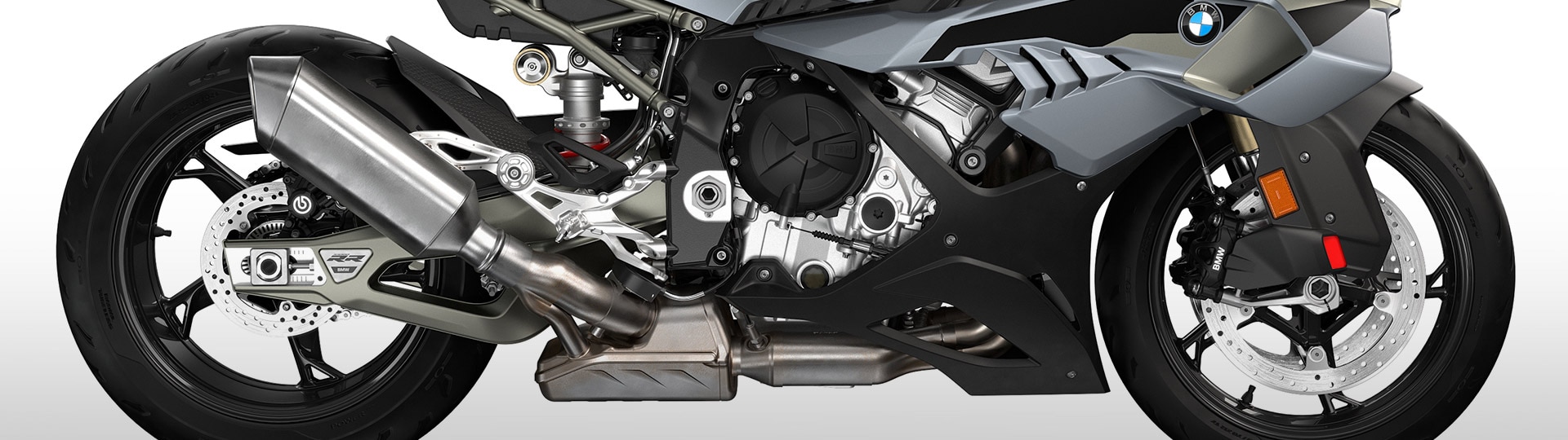 Data and equipment | S 1000 RR | BMW Motorrad
