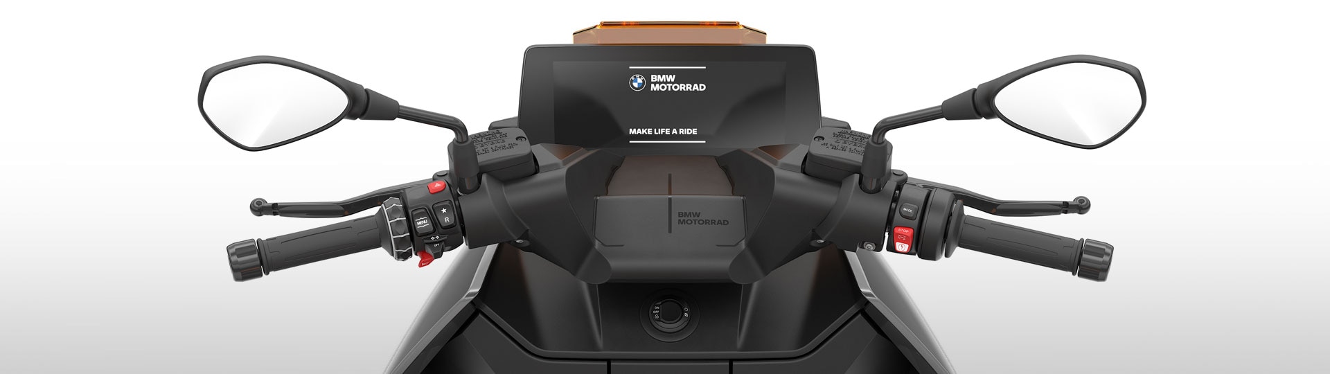 Individualization | CE 04 | BMW Motorrad
