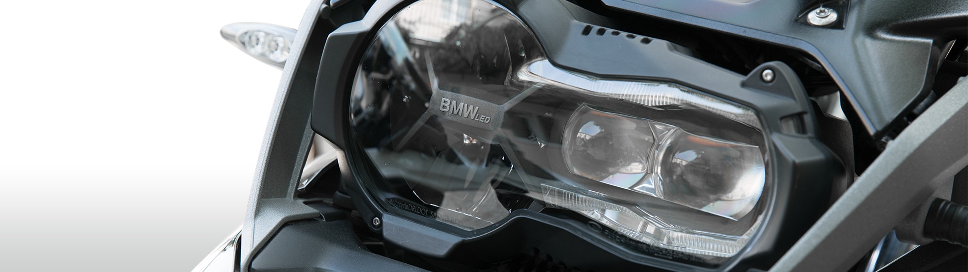 LED main headlight - technology in detail | BMW Motorrad