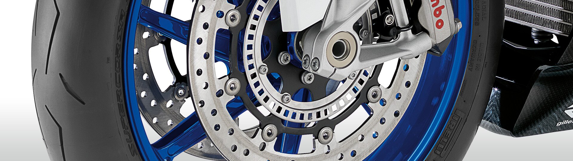 ABS Pro - technology in detail | BMW Motorrad