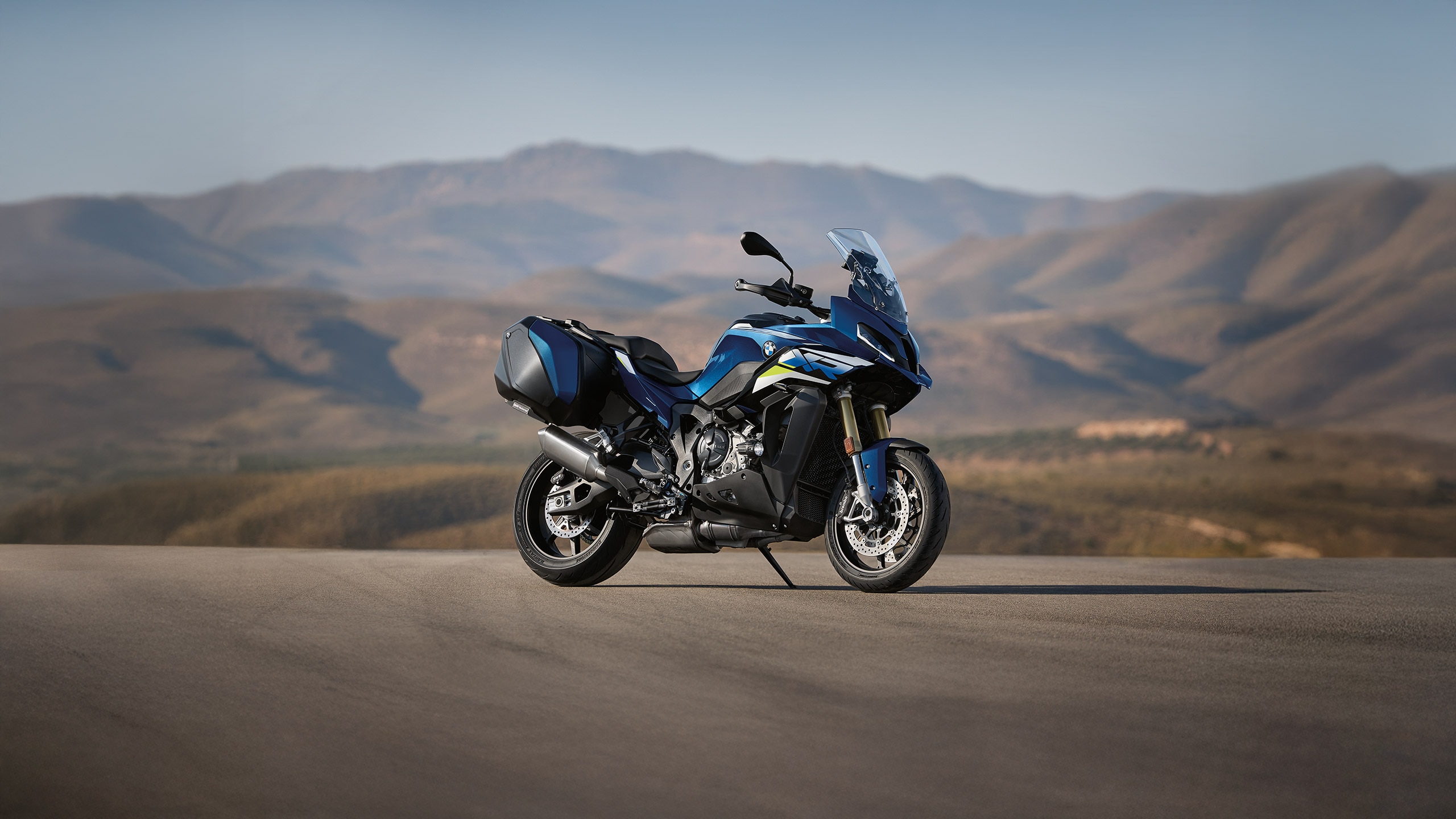 S 1000 XR | BMW Motorrad
