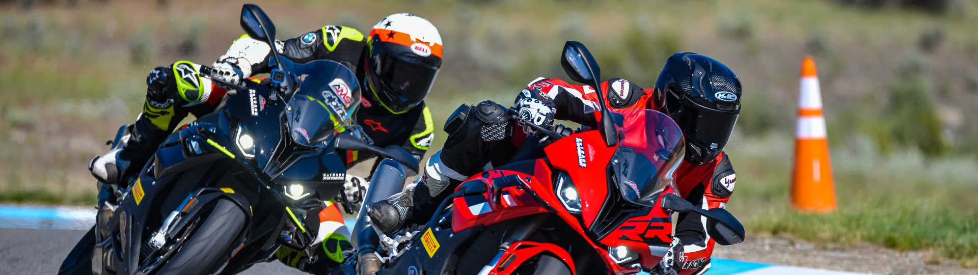 On Track Performance | BMW Motorrad